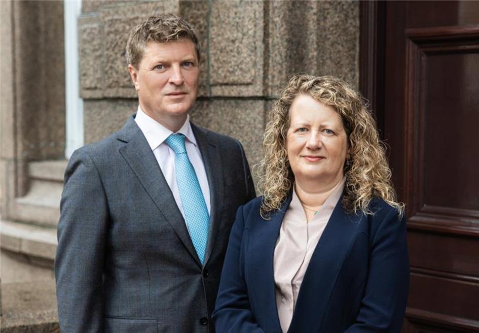 Two new Commissioners appointed at the JFSC — Jersey Financial Services ...