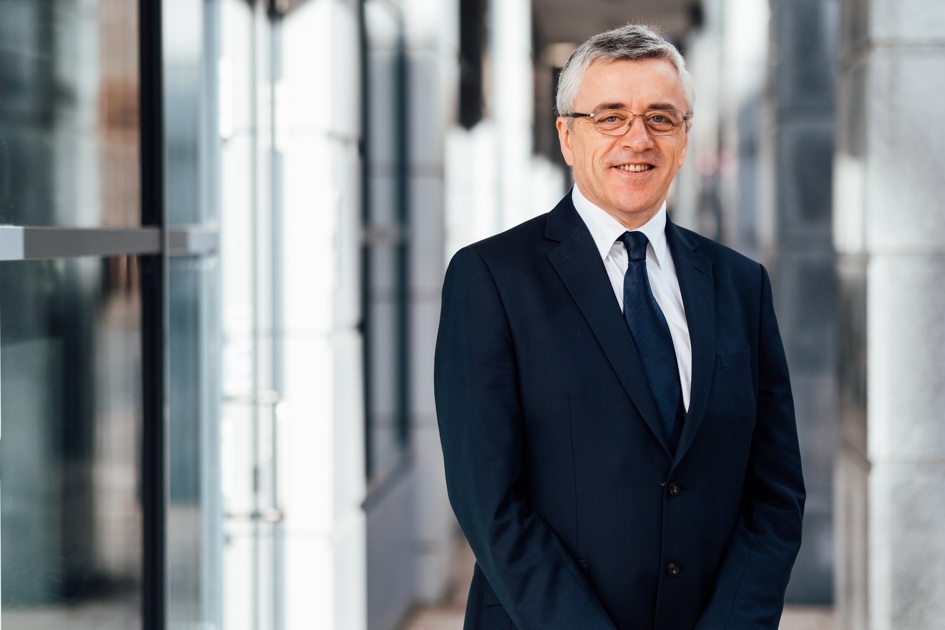 Martin Moloney appointed to head up global standards body IOSCO ...