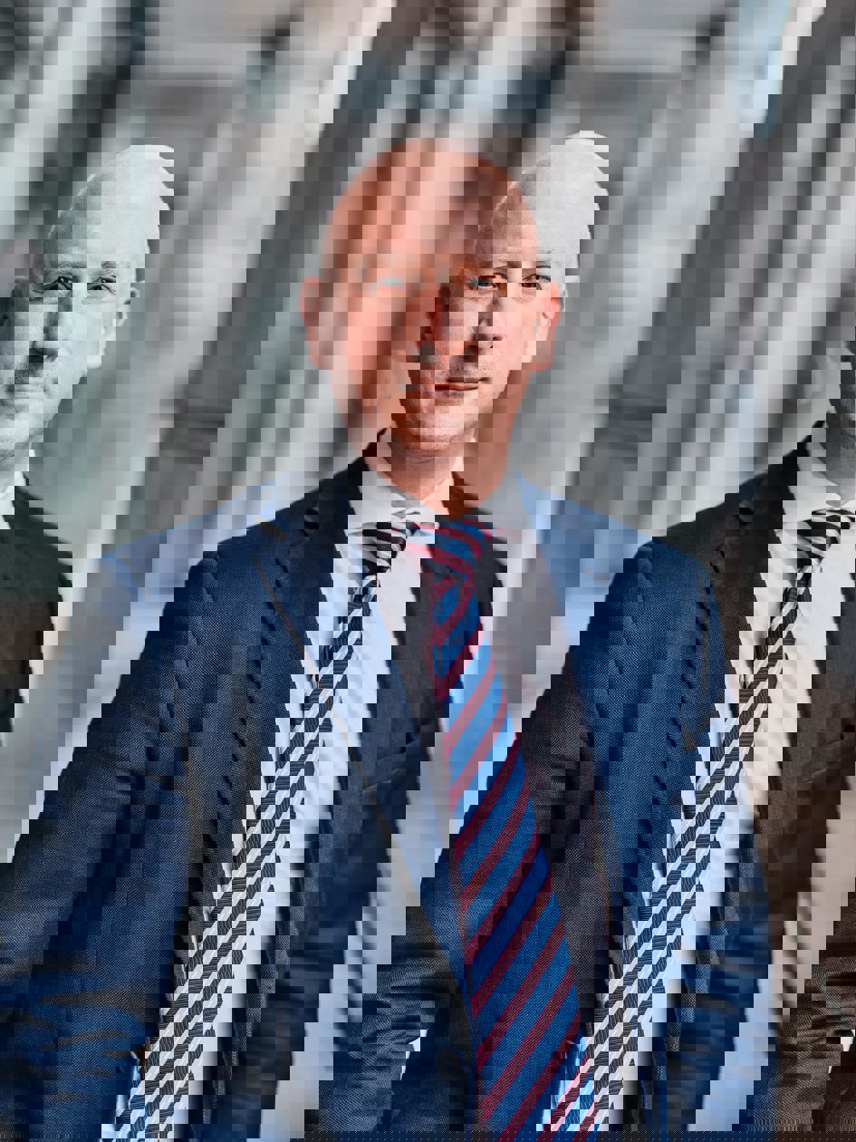 David Eacott has been appointed as Executive Director of Supervision ...