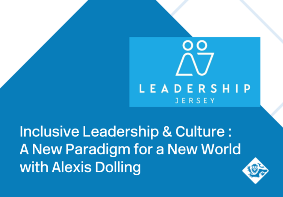 Inclusive Leadership & Culture: A New Paradigm for a New World with ...
