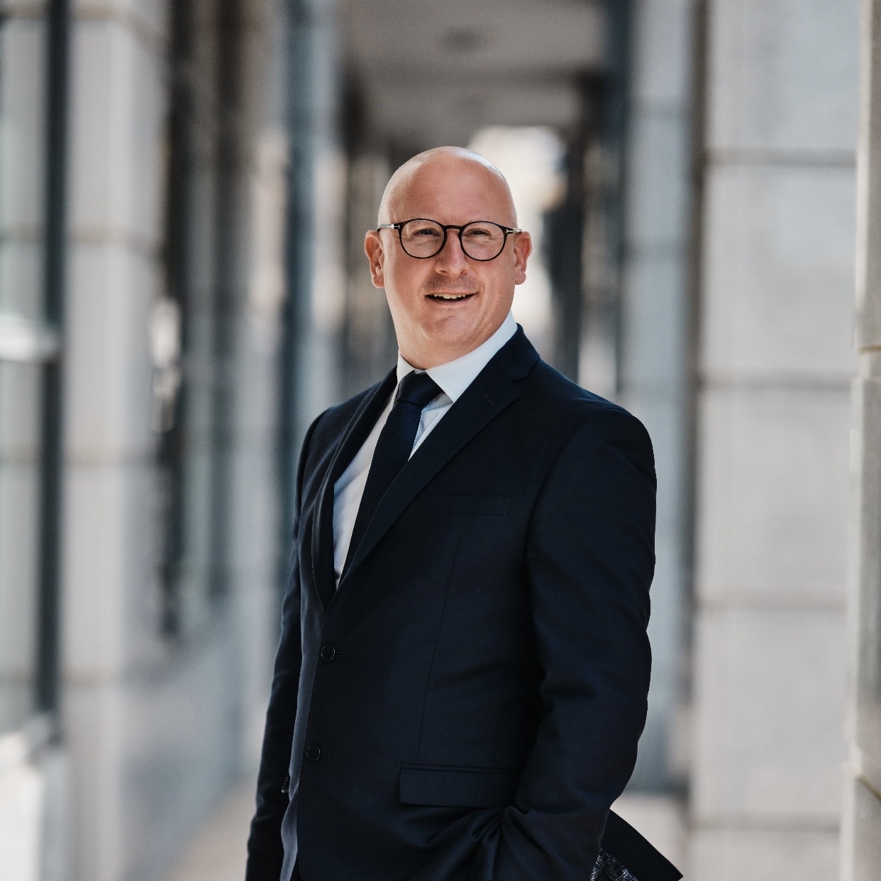 David Eacott — Jersey Financial Services Commission