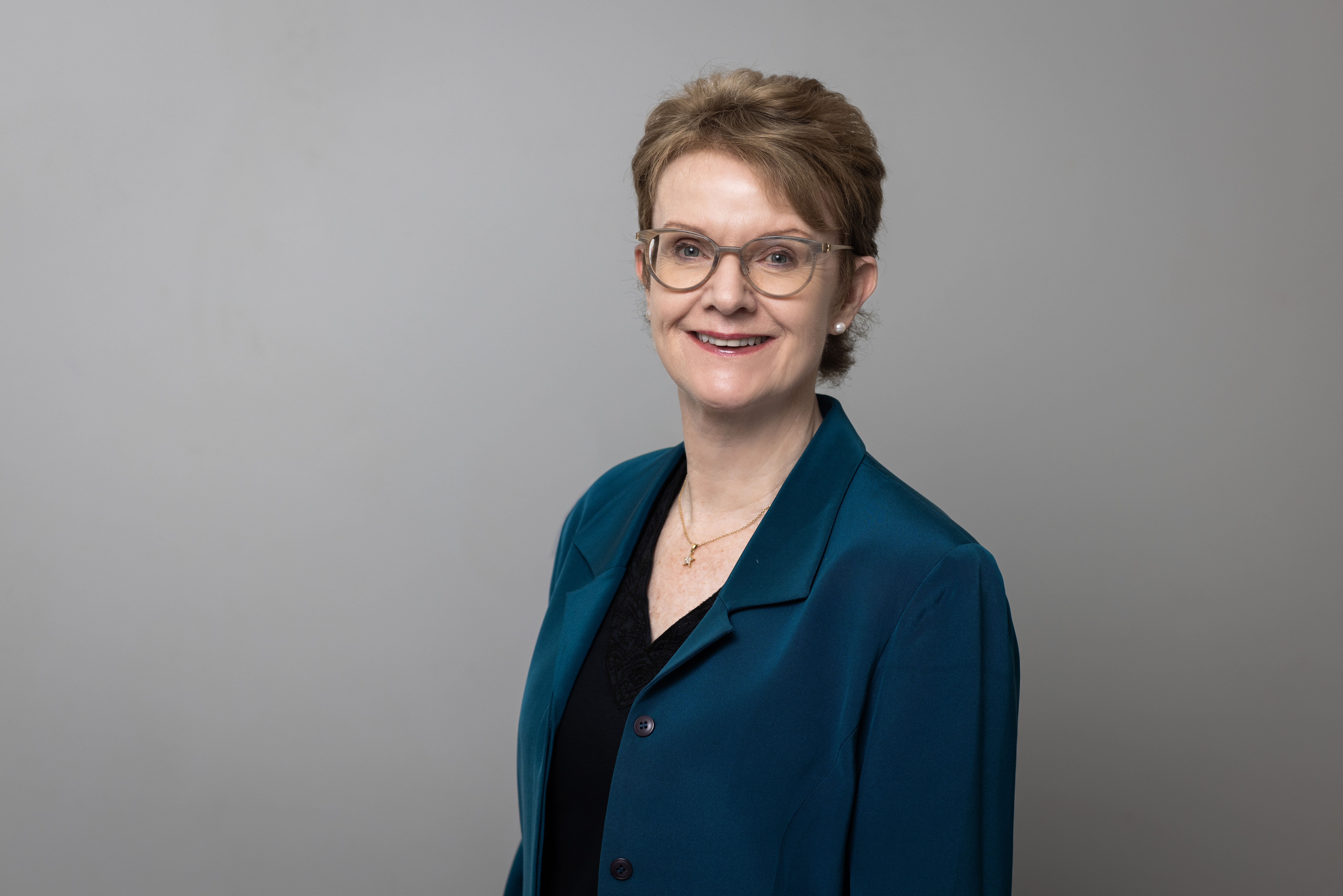 Jane Platt CBE — Jersey Financial Services Commission