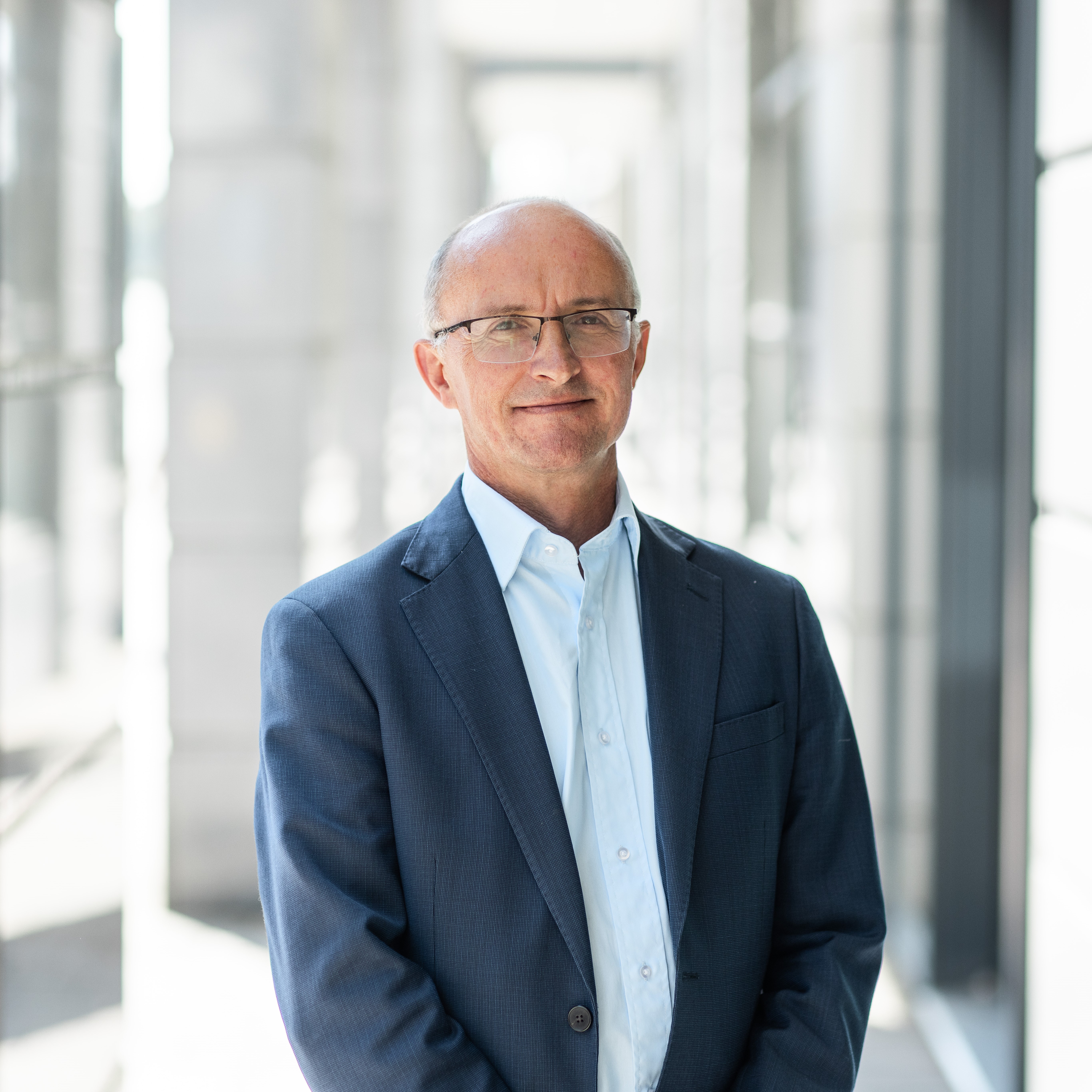 Alan Ainsworth — Jersey Financial Services Commission