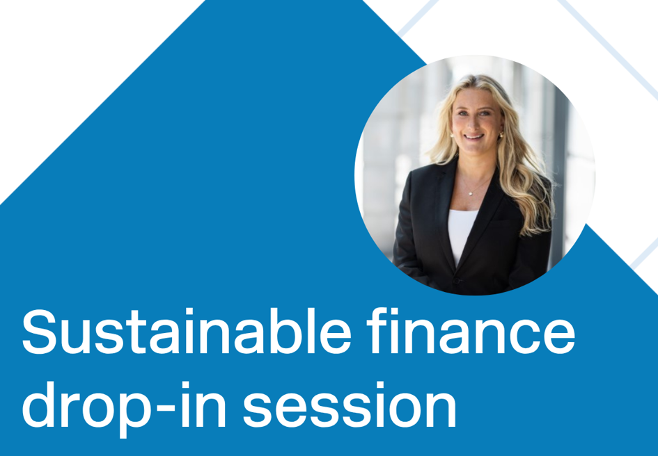 Sustainable finance drop-in session (2) — Jersey Financial Services ...