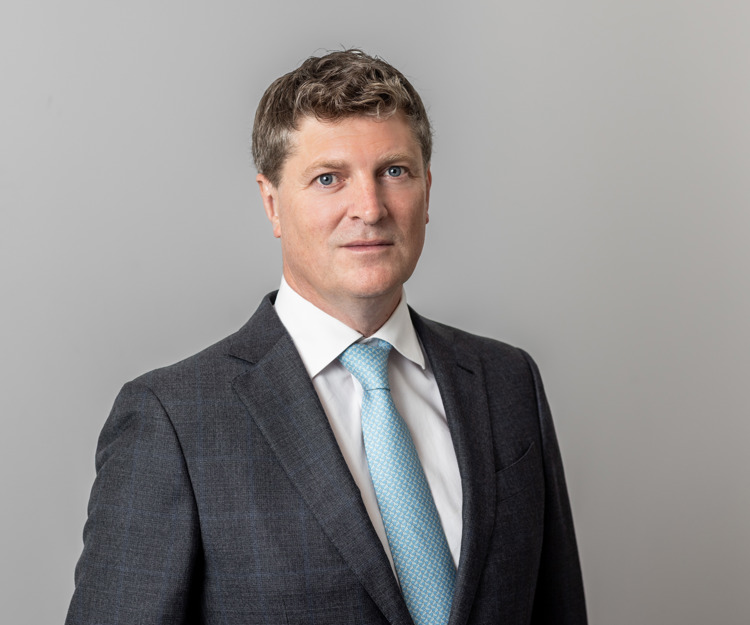 Robert Milner — Jersey Financial Services Commission